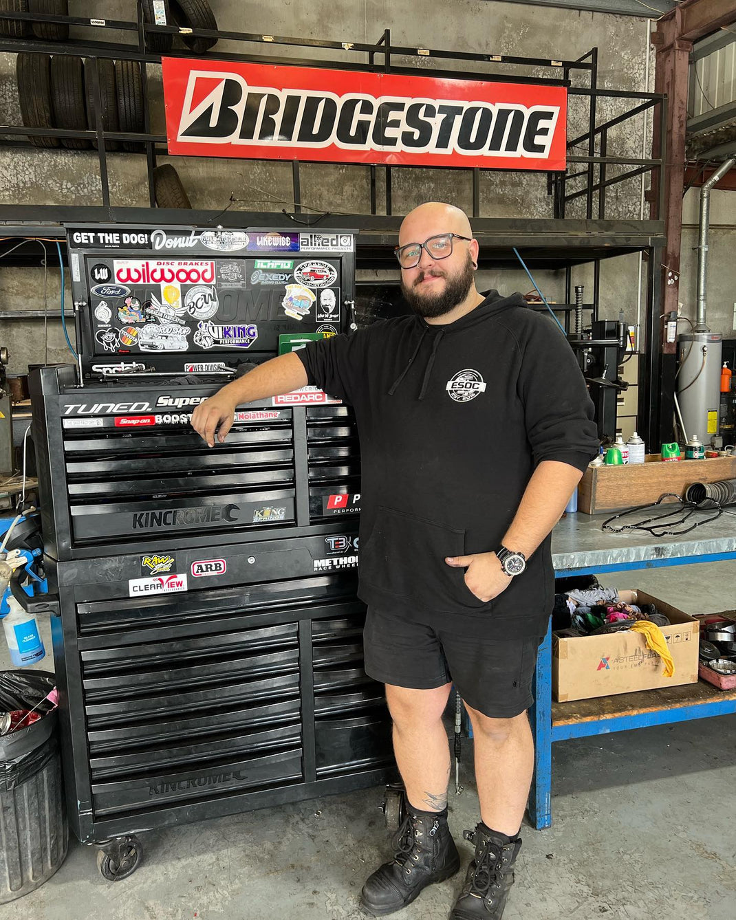 Our team – JLC AUTOMOTIVE & JLC 4X4