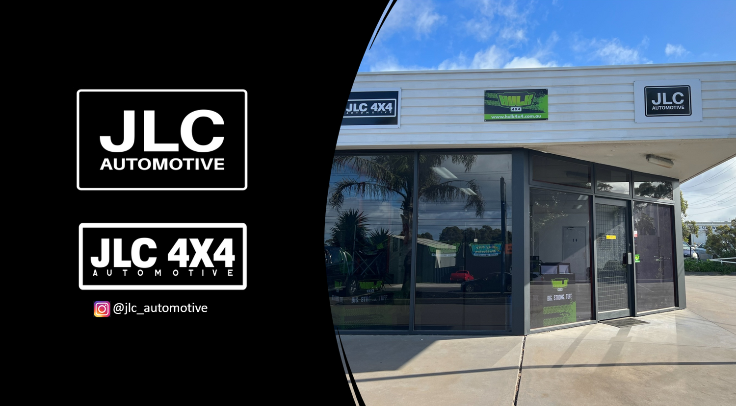 JLC AUTOMOTIVE & JLC 4X4 - Home